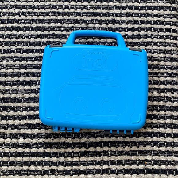 Sphero | Toys | Sphero Indi Home Learning Kit Screenless Coding Robot ...